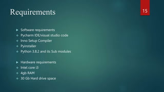 Personal Voice Assistant using python.pptx