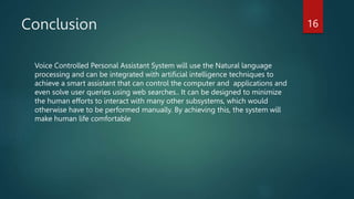 Personal Voice Assistant using python.pptx