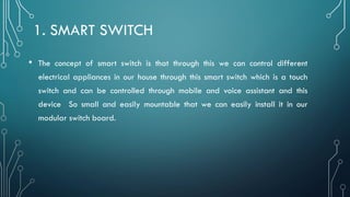 Voice Assistant Based Smart Control .pdf