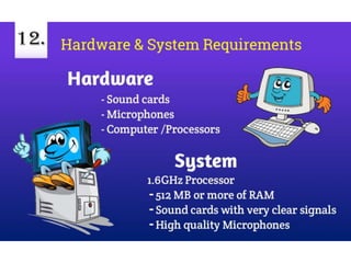 Voice assistant ppt | PPTX | Technology & Computing