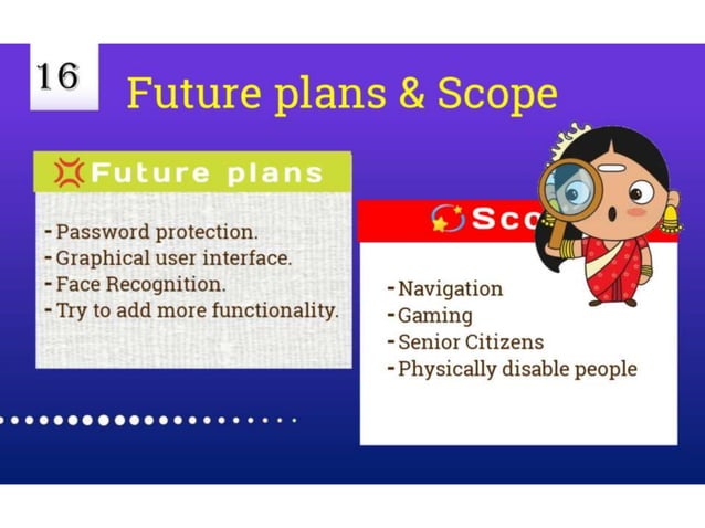 Voice assistant ppt | PPTX