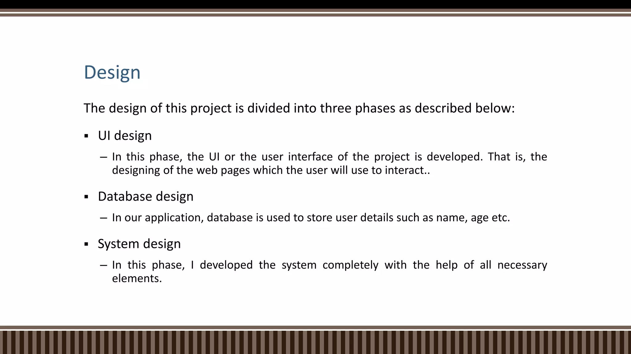 Voice based email system for physically challenged | PPTX