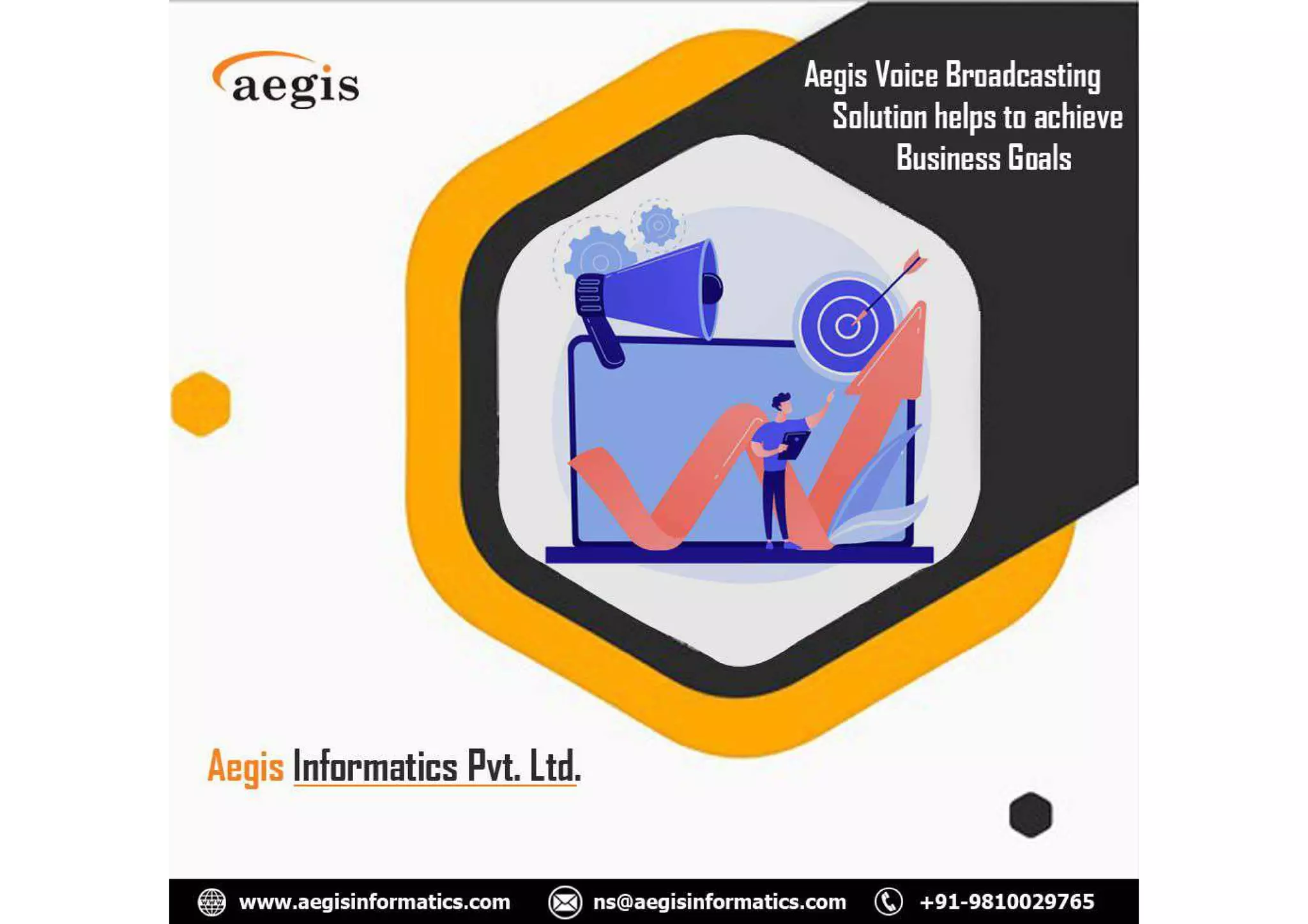 Voice broadcasting image | PPT