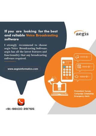 Voice Broadcasting Software Aegis.pdf