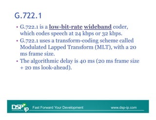 Voice coding trends | PPT