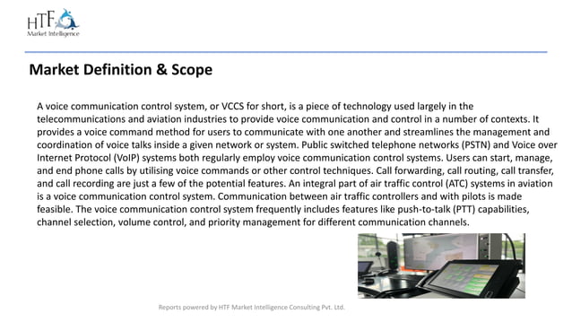 Voice Communication Control System.pdf | Telecommunications Industry ...
