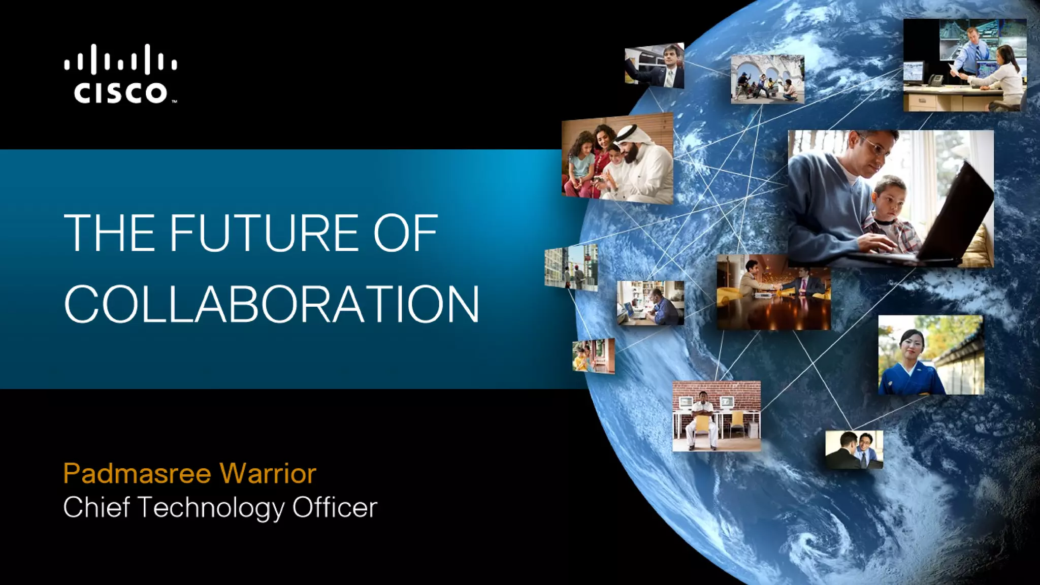 The Future of Collaboration | PPT
