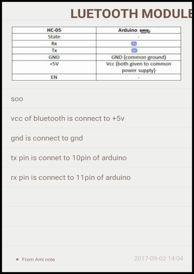 Voice control arduino robot | PDF