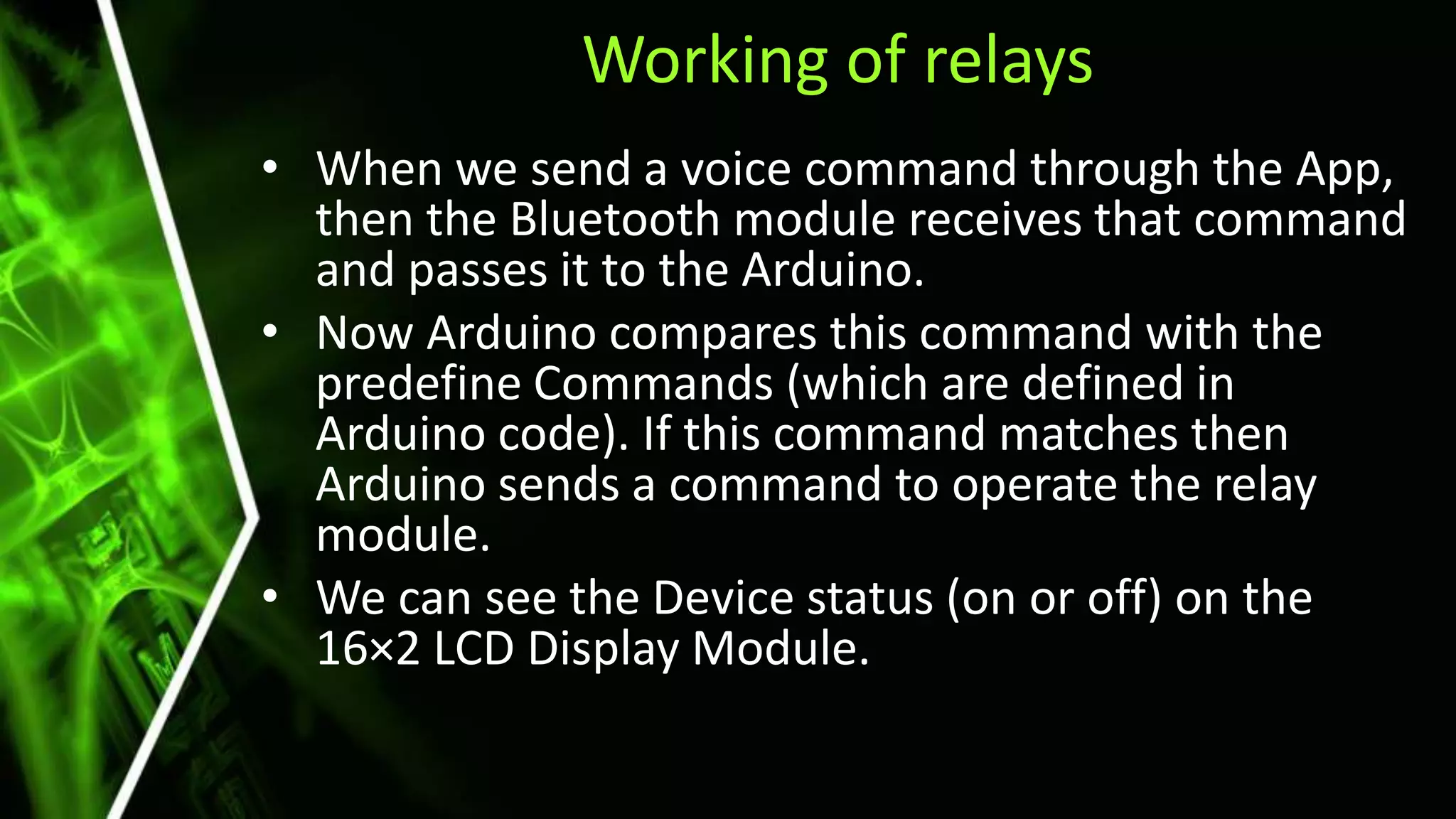 Voice controlled home automation.pptx