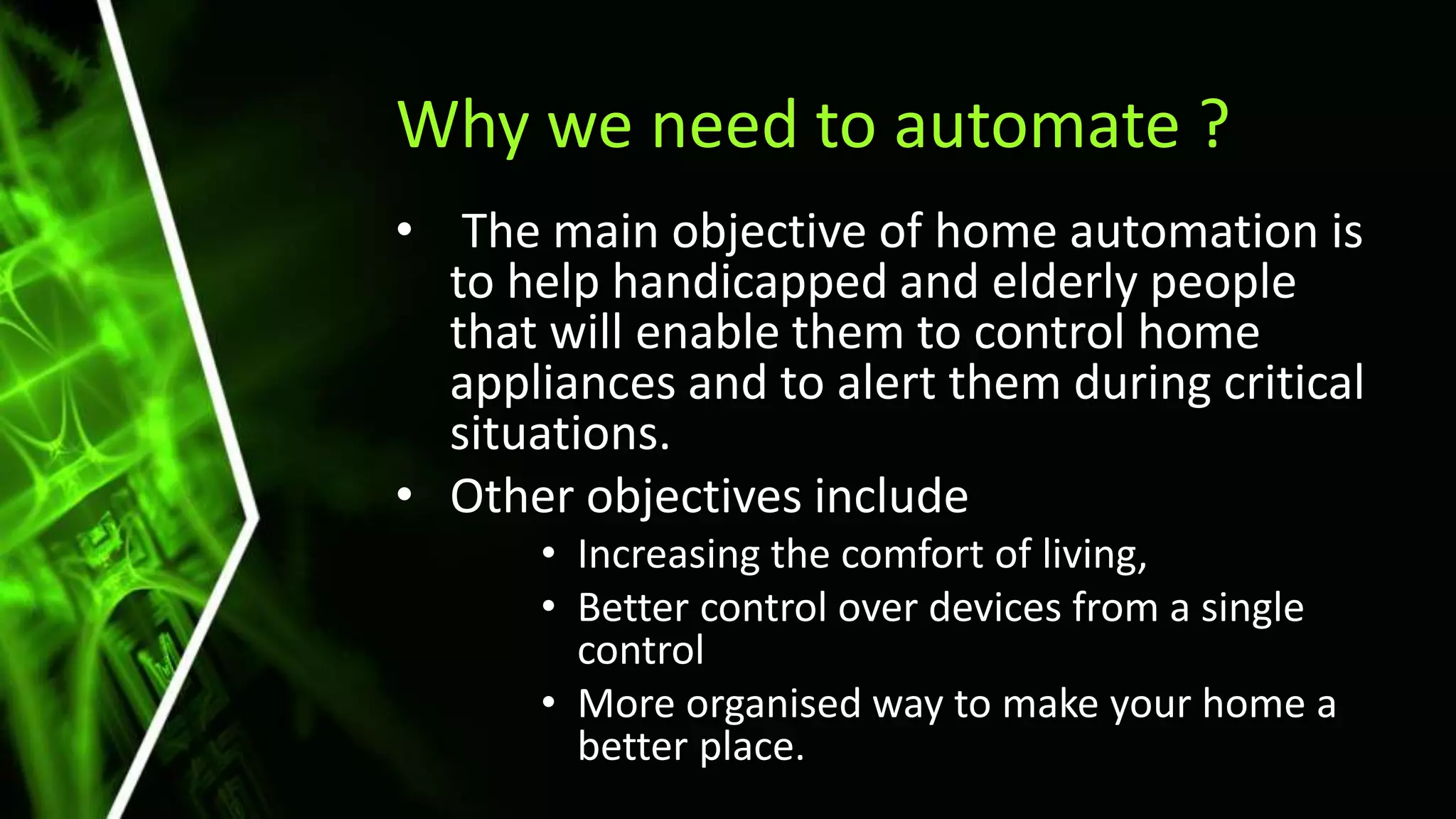 Voice controlled home automation.pptx