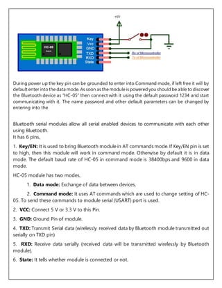 Voice controlled smart home | DOCX | Home Appliances | Home & Garden