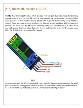 Voice controlled smart home | DOCX | Home Appliances | Home & Garden
