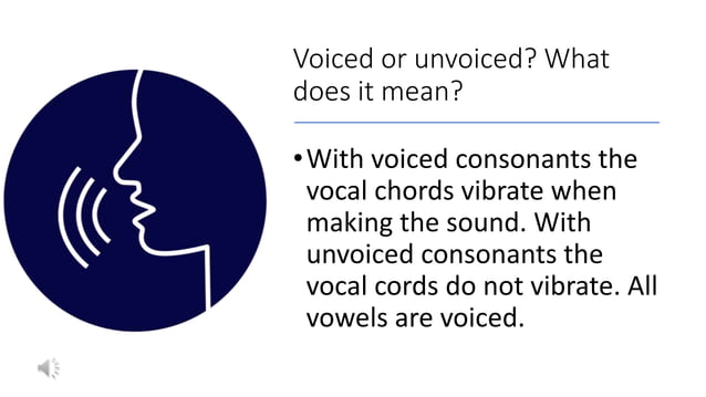 Voiced and Unvoiced Consonants.pptx