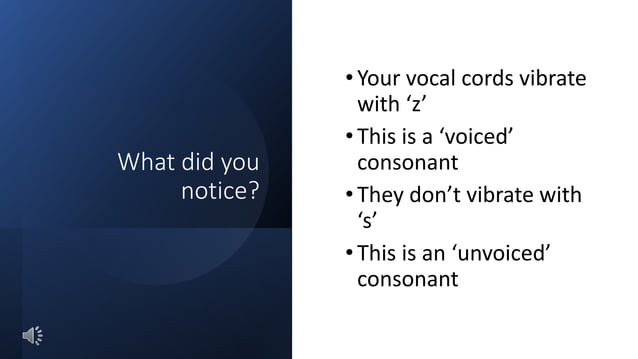 Voiced and Unvoiced Consonants.pptx