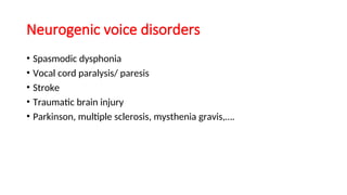 Voice disorders for students2..... (2).ppt