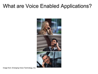 Voice Enabled Applications | PDF | Digital Audio | Computer Software ...