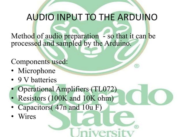 Voice encryption for gsm using arduino | PPTX | Digital Audio | Computer Software and Applications