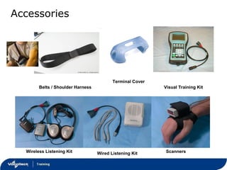 Vocollect Voice Fundamentals | PPT