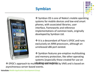 Voice gate mobile group presentation v1.1 | PPT