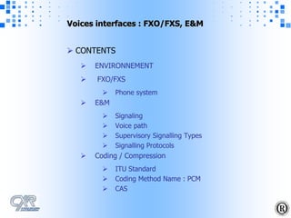 Voice Interface - QX3440.ppt
