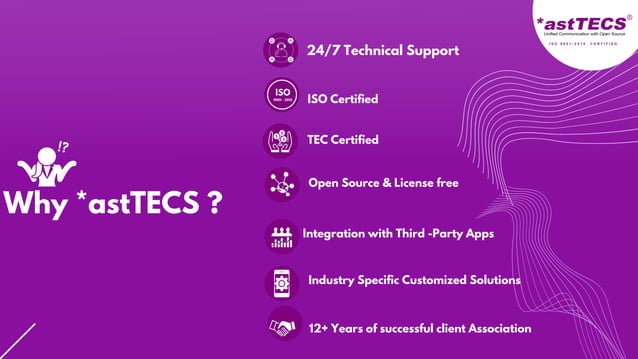 *astTECS Voicel logger Solution | PPT