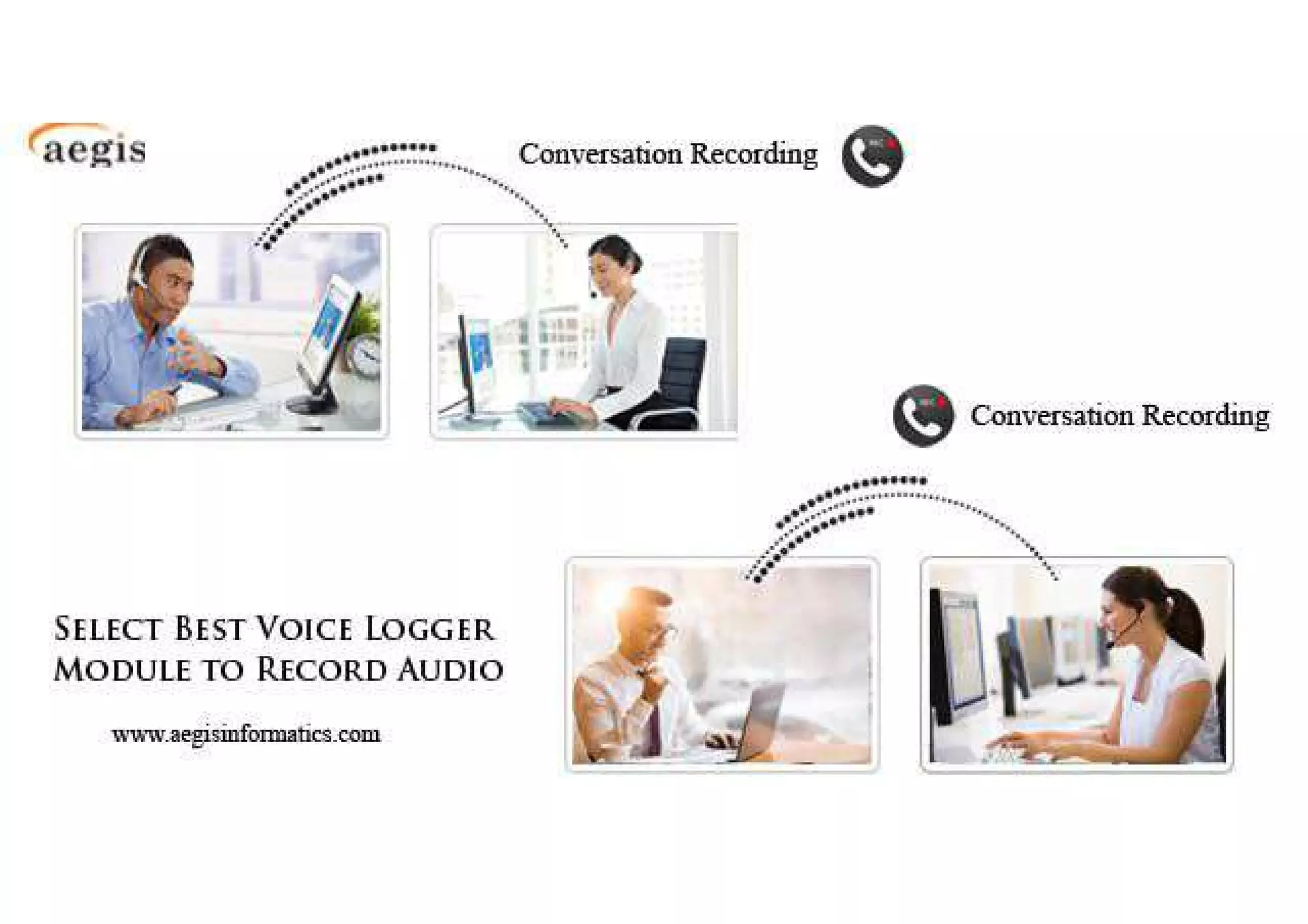 Voice logger module aegis | PDF | Digital Audio | Computer Software and Applications