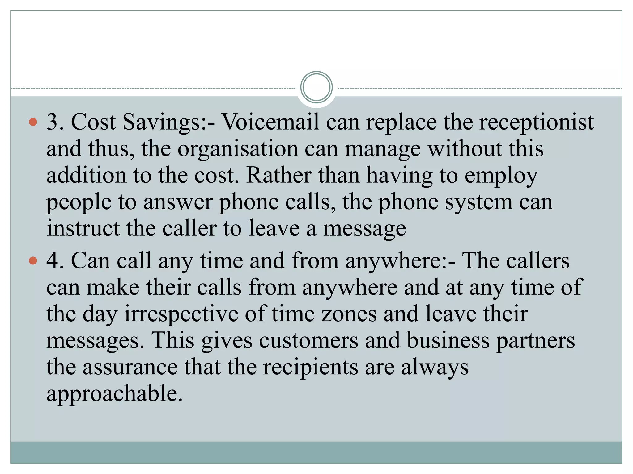 VOICEMAIL.pptx