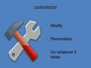 Voice mail ppt | ODP