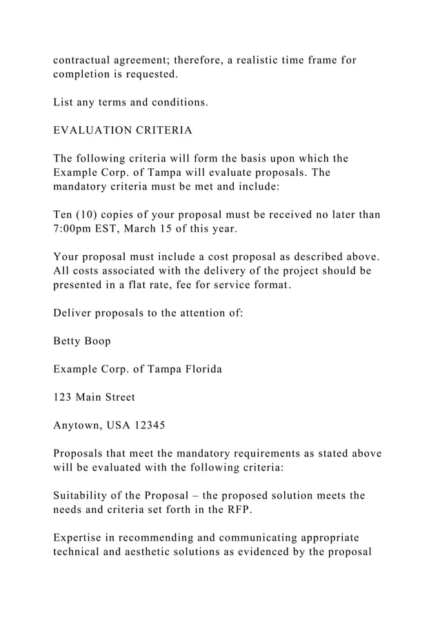 Voice Mail System RFP Analysis and RequirementsThis is a Req.docx