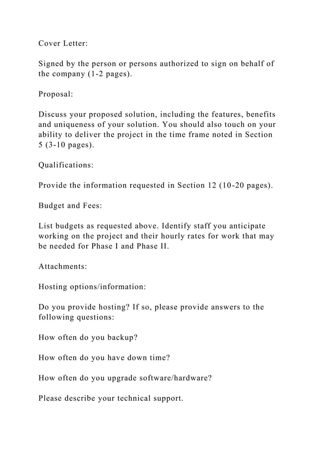 Voice Mail System RFP Analysis and RequirementsThis is a Req.docx