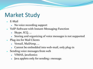 Voice Mail | PPT