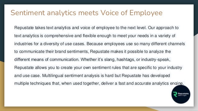 Voice of employee | PPTX | Human Resources | Business