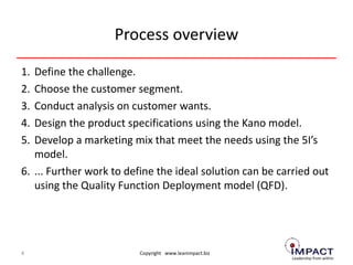 Voice of the customer training | PPT