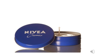 Marketing case study: Nivea | PPTX