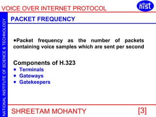 Voice over internet_protocol | PPT | Internet | Computing
