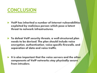 Voice over IP | PPT