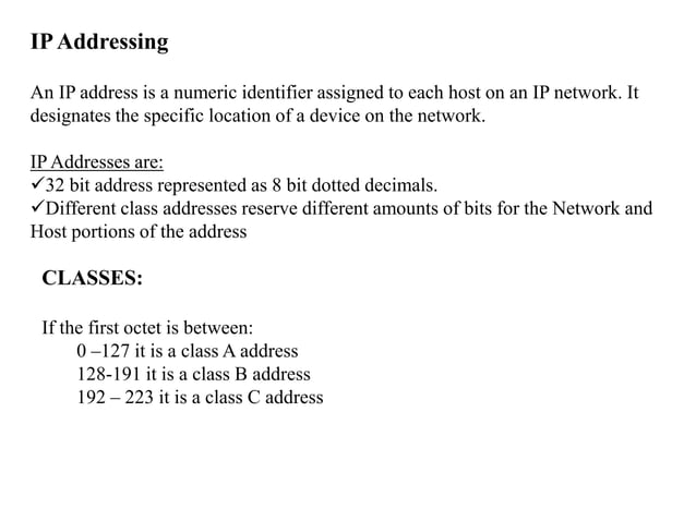 Voice over IP ppt | PPT