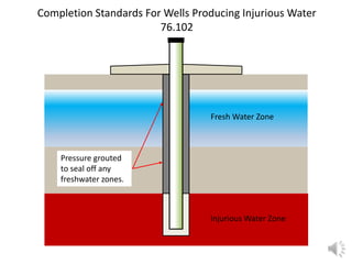 Well.Construction.pptx | Geology | Science