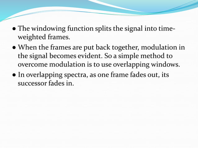 Voice Morping ppt | PPTX