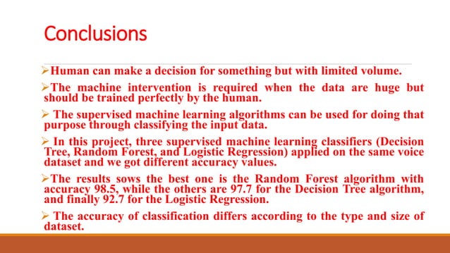 Voice And Speech Recognition Using Machine Learning Pdf Computing Technology And Computing