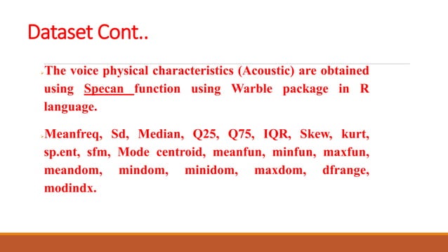 Voice And Speech Recognition Using Machine Learning Pdf Computing Technology And Computing