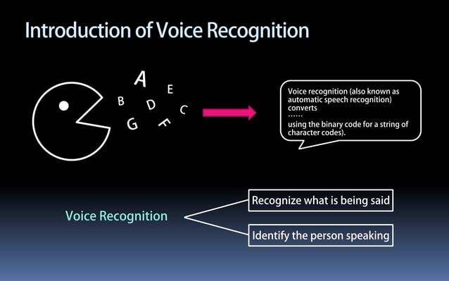 Voice recognition | PDF | Digital Audio | Computer Software and Applications