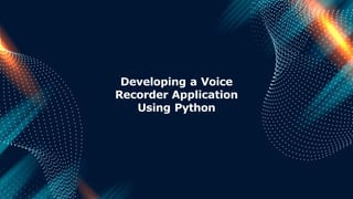 Voice_Recorde_______________________.pptx