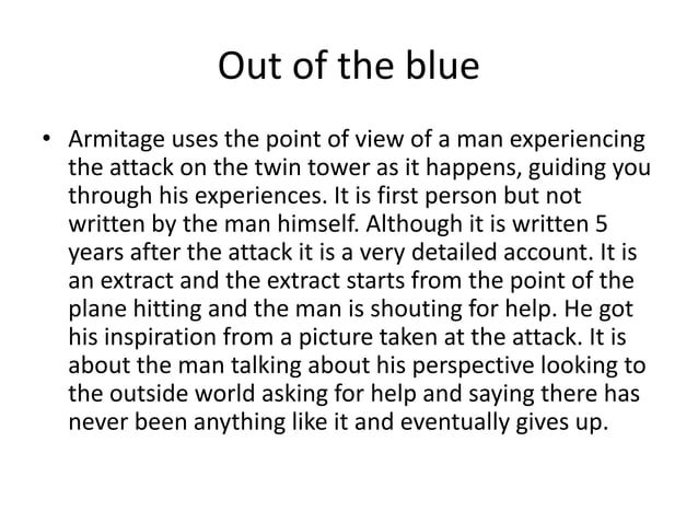 Voices tfl-ootb | PPT