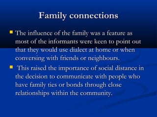 Voices Around Orkney [Tom Rendall] | PPT | Technology & Computing