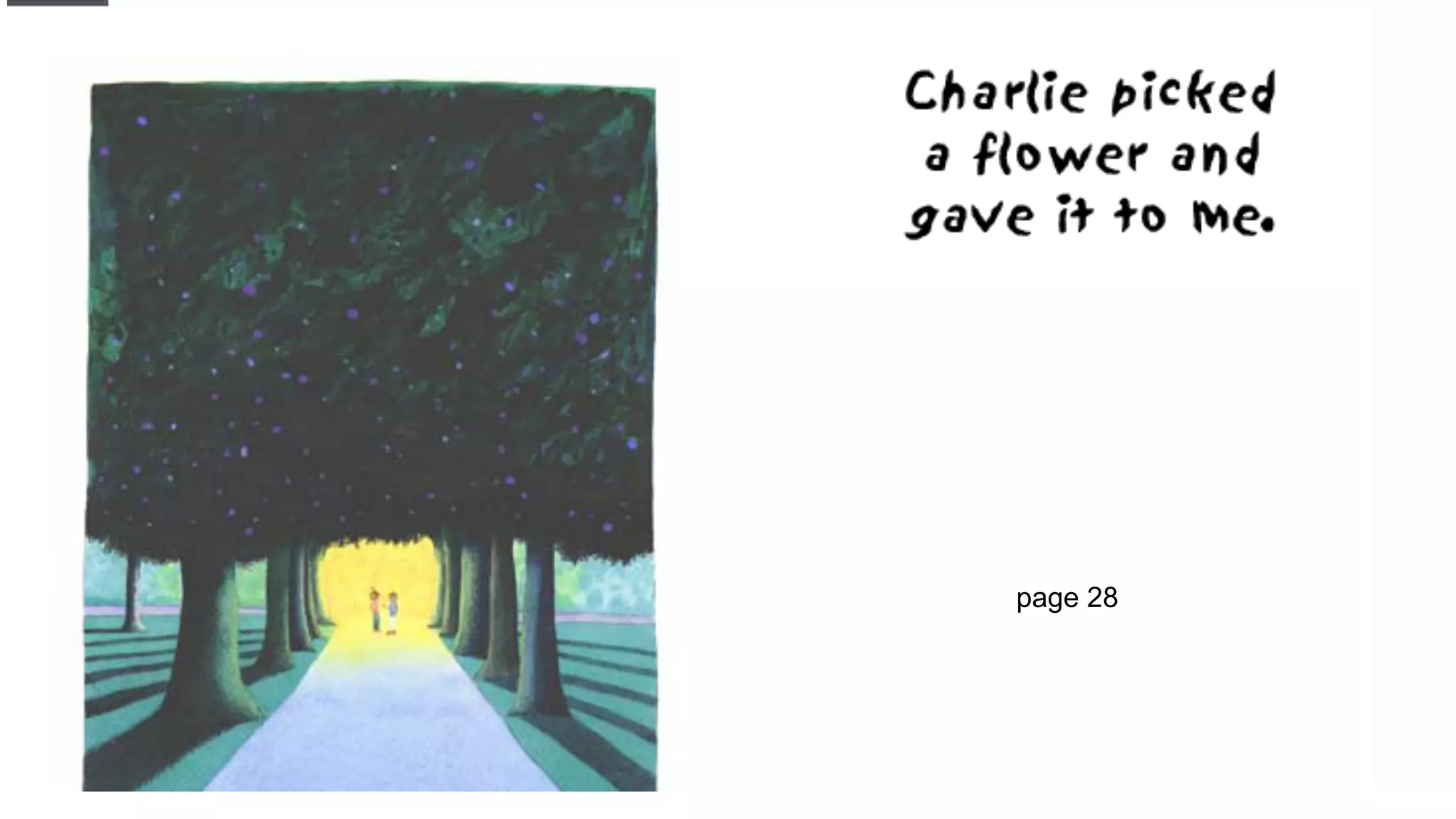 Voices in the park by Anthony Brown | PDF | Fiction | Books and Literature