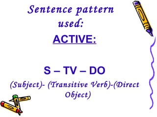 Voices lecture | PPT