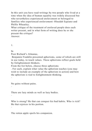 Voices of an Emerging Nation 2.10 Unit Test Part 2This test h.docx