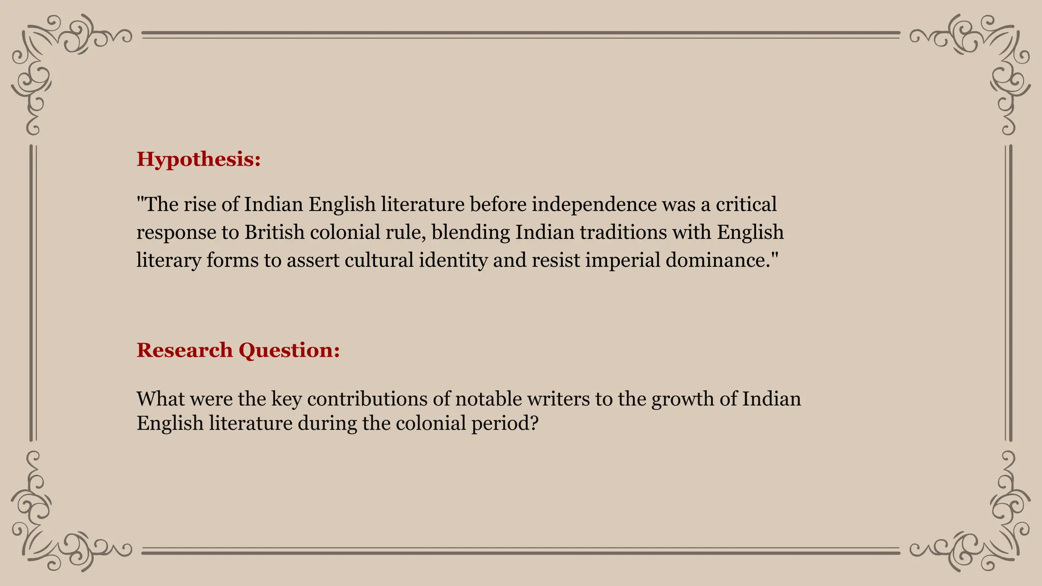 Voices of Empire_ The Rise of Indian English Literature Before ...