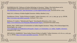 Voices of Empire_ The Rise of Indian English Literature Before ...